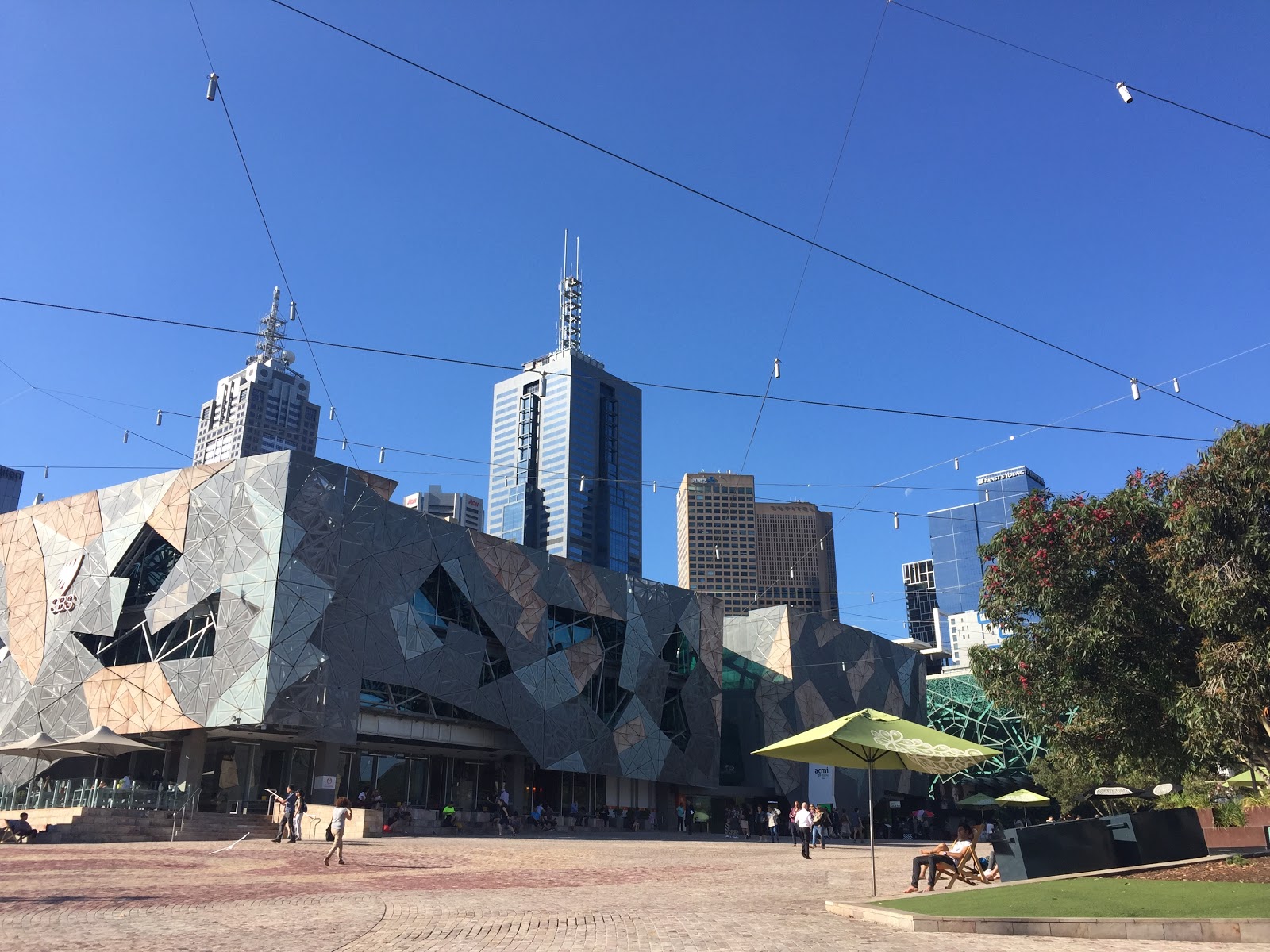 Melbourne rocks – Birkin and Backpack